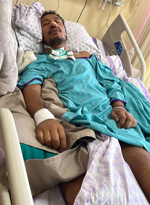 Justice for Sajil Man Shakya – Justice for Sajil Man Shakya