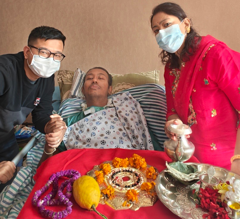 Justice for Sajil Man Shakya – Justice for Sajil Man Shakya