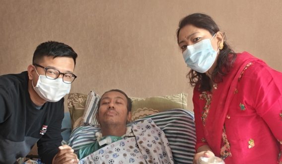 Gallery – Justice for Sajil Man Shakya